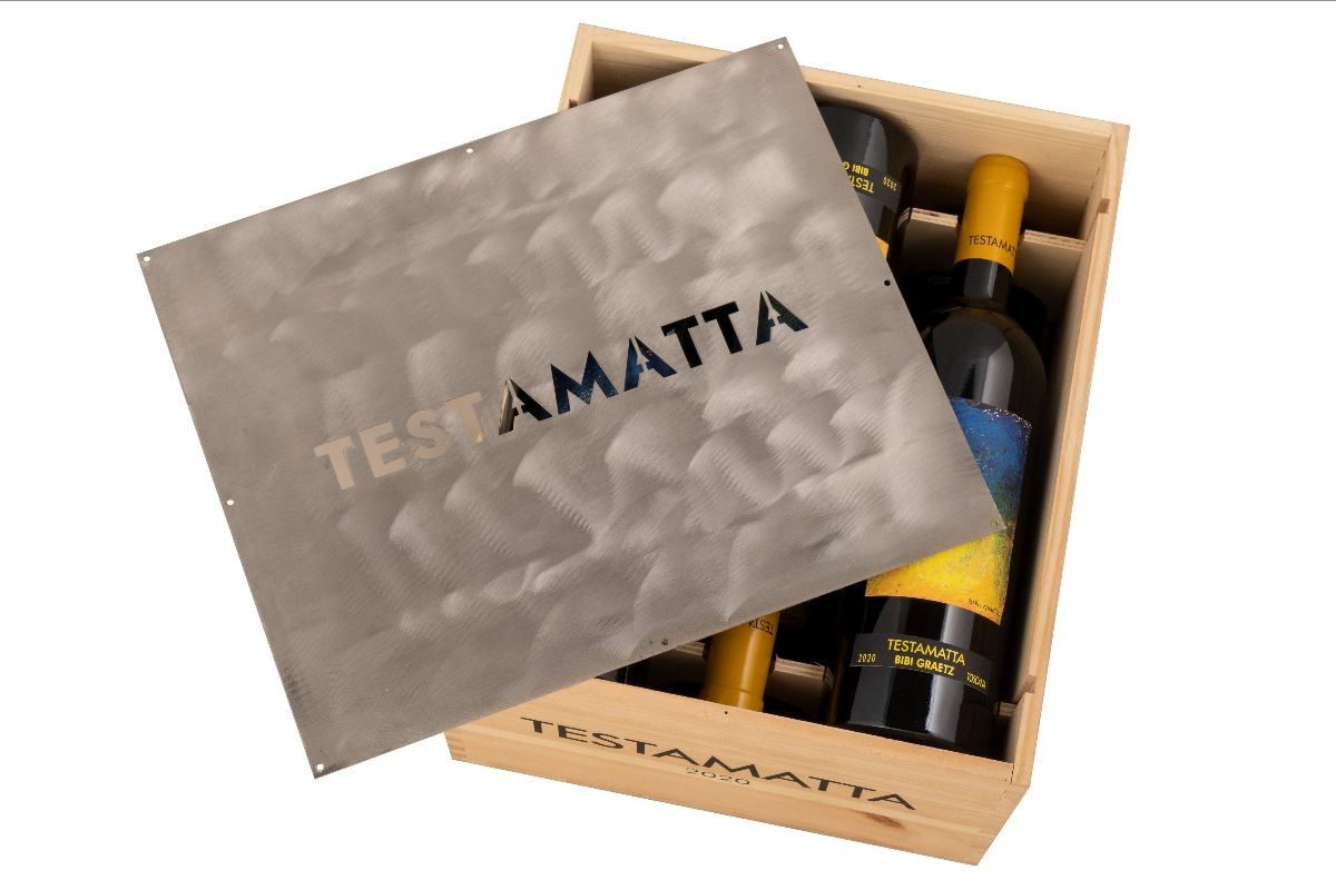 TESTAMATTA 2020 | GrVins